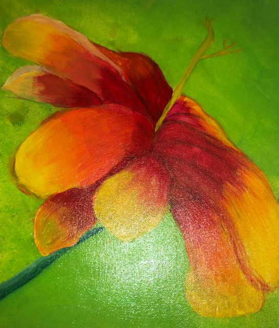 ARTIST FOR A CAUSE – ARTIST FOR A CAUSE