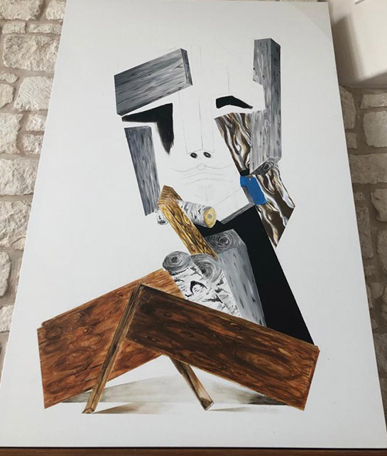 ARTIST FOR A CAUSE – ARTIST FOR A CAUSE